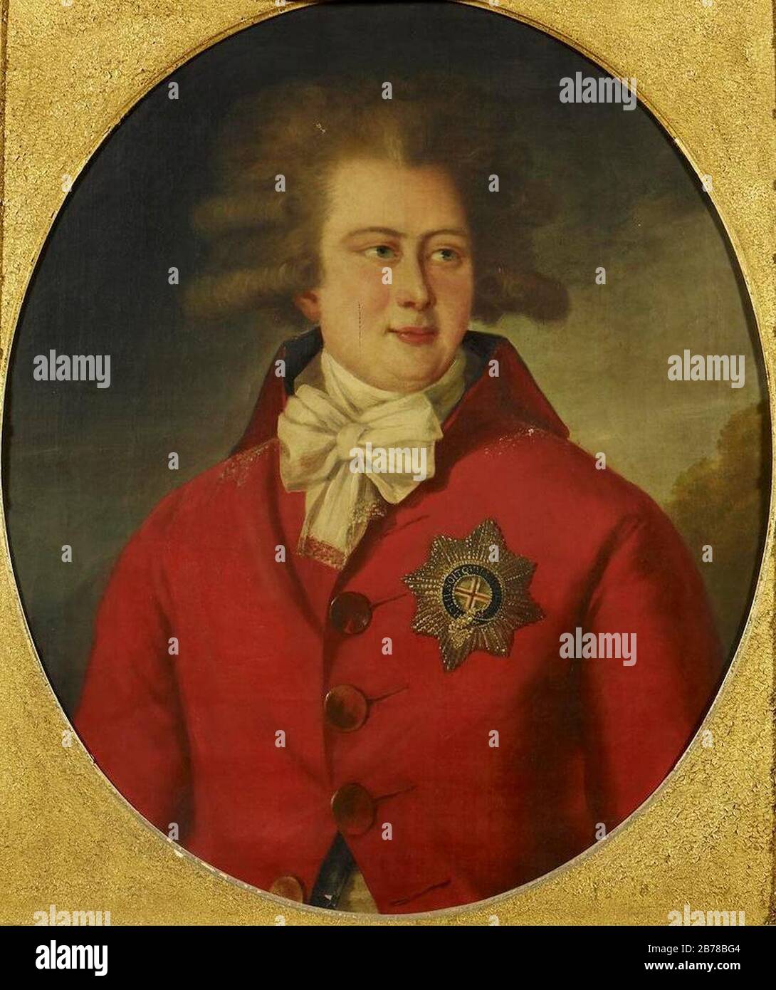George iv 1762 1830 Banque de photographies et d’images à haute ...