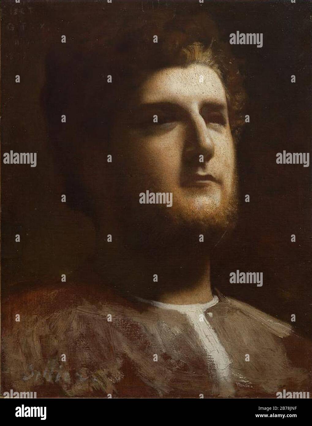 Georges bizet 1838 1875 Banque de photographies et d’images à haute ...