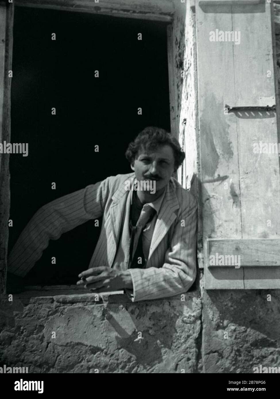 Georges gasté Banque de photographies et d’images à haute résolution ...