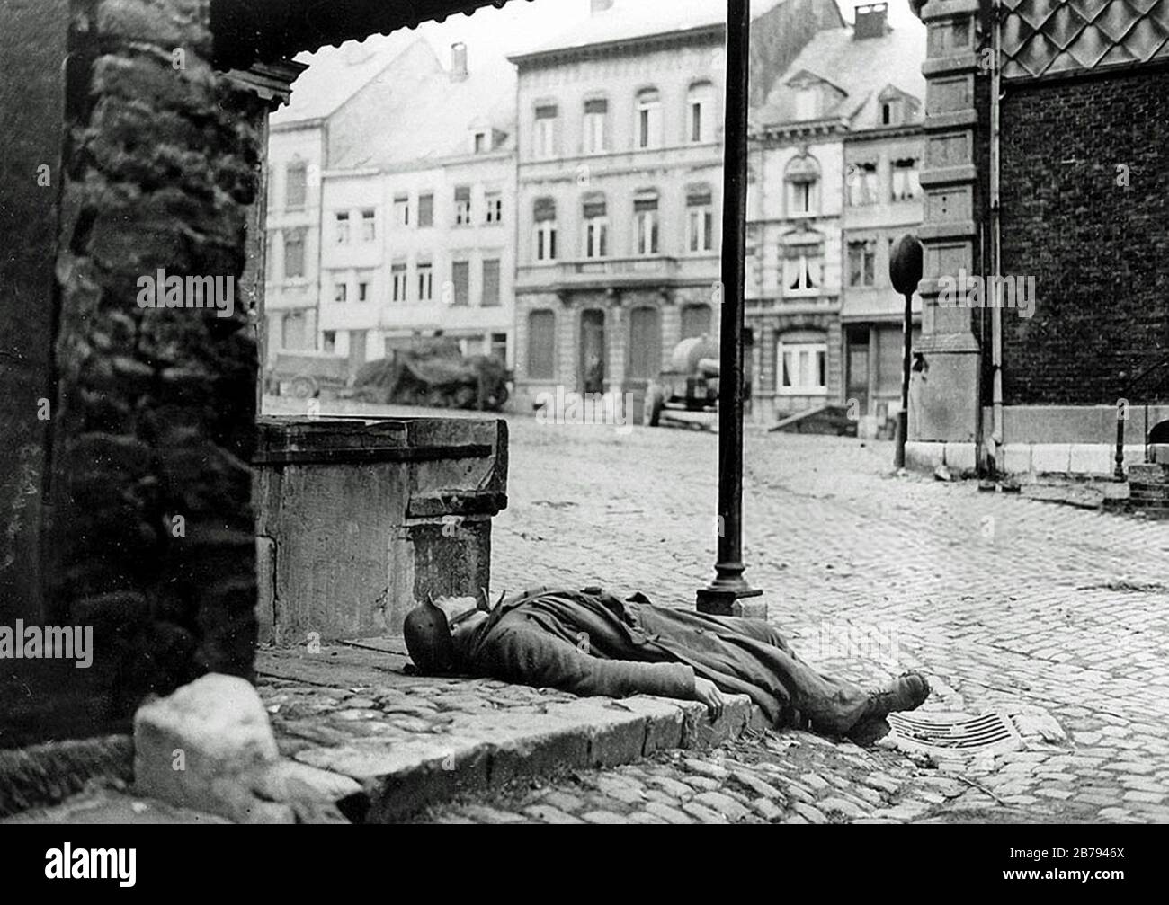 German dead Banque de photographies et d’images à haute résolution - Alamy