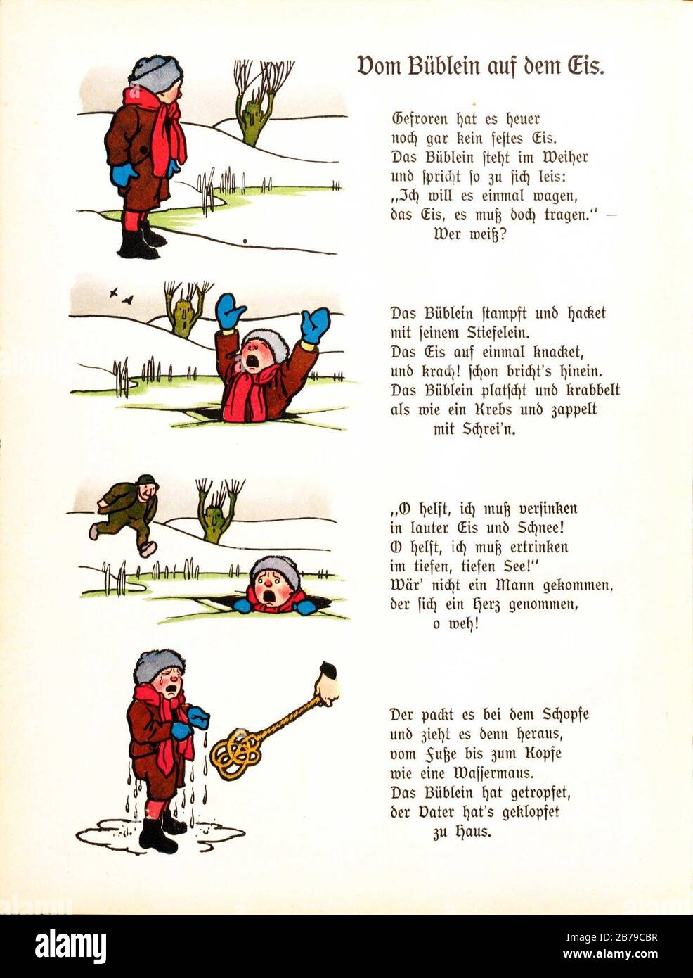 Das Bublein Auf Dem Eis Pdf