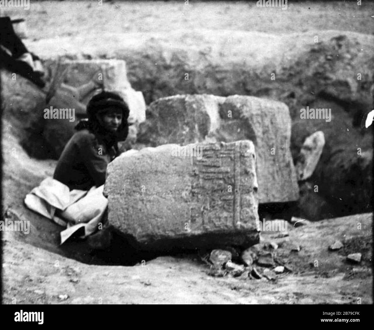 Tell ahmar Banque de photographies et d’images à haute résolution - Alamy