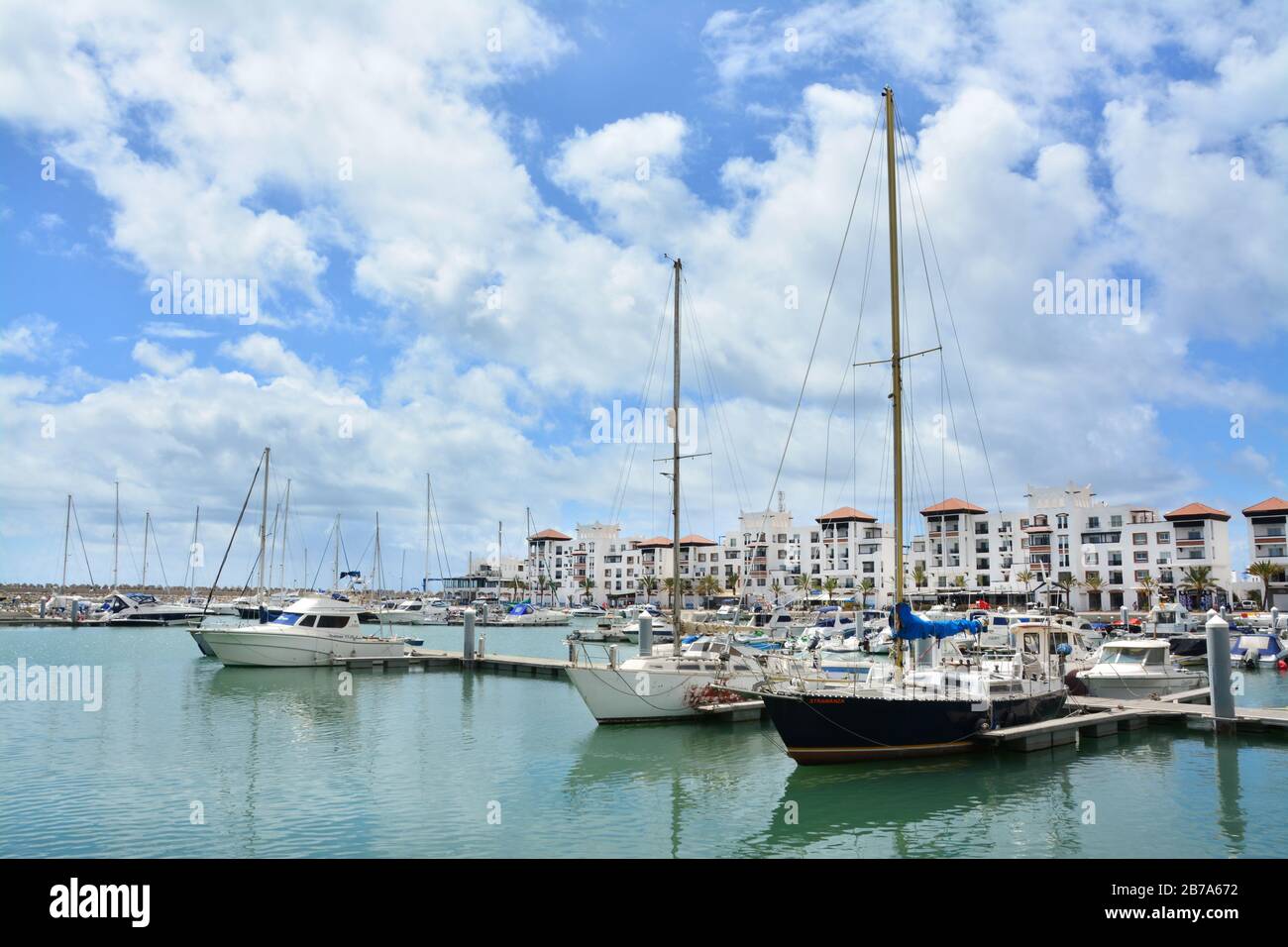 Agadir port Banque de photographies et d’images à haute résolution - Alamy