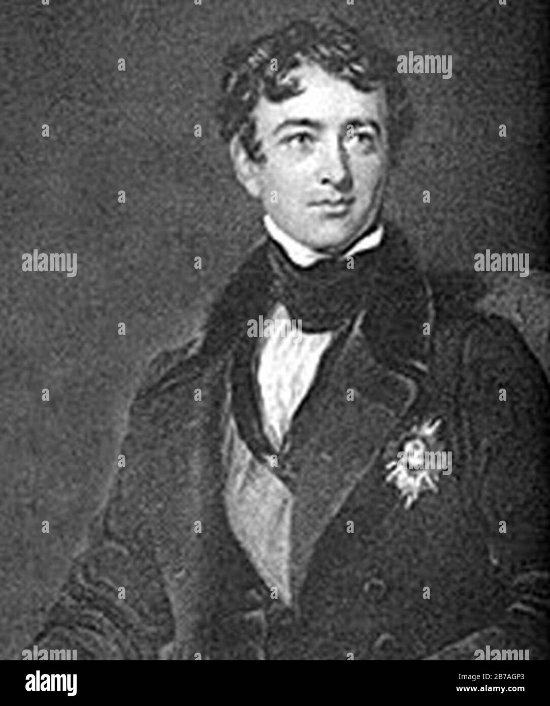 John george lambton Banque de photographies et d’images à haute ...