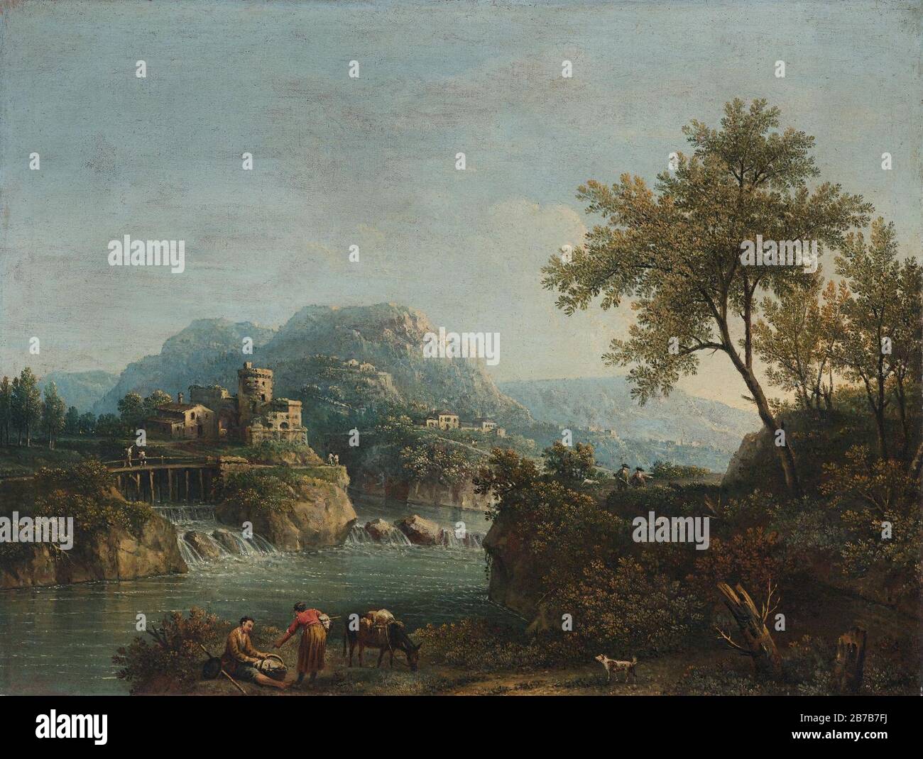 Giovanni battista cimaroli Banque de photographies et d’images à haute ...