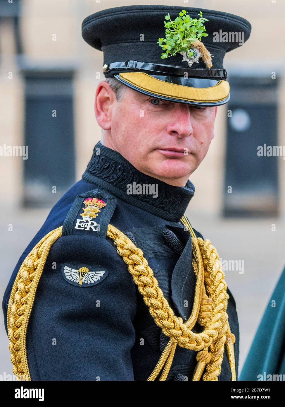 Chief of general staff Banque de photographies et d’images à haute ...