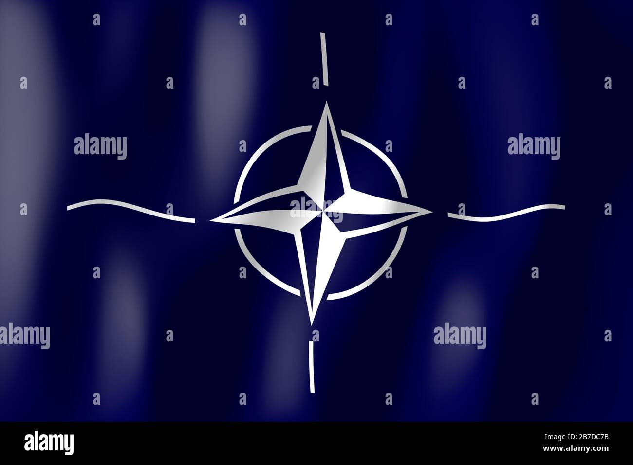 Symbole De L'otan Banque d'image et photos - Alamy