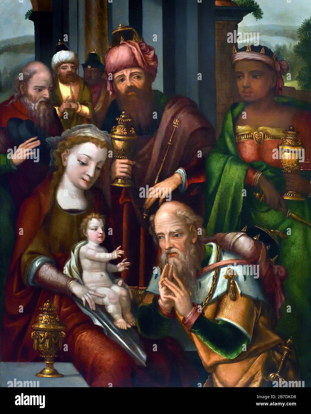 Pieter van aelst Banque de photographies et d’images à haute résolution - Alamy