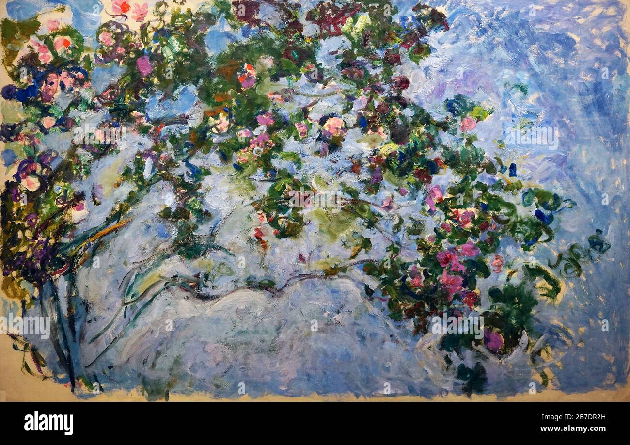 Oscar claude monet Banque de photographies et d’images à haute ...