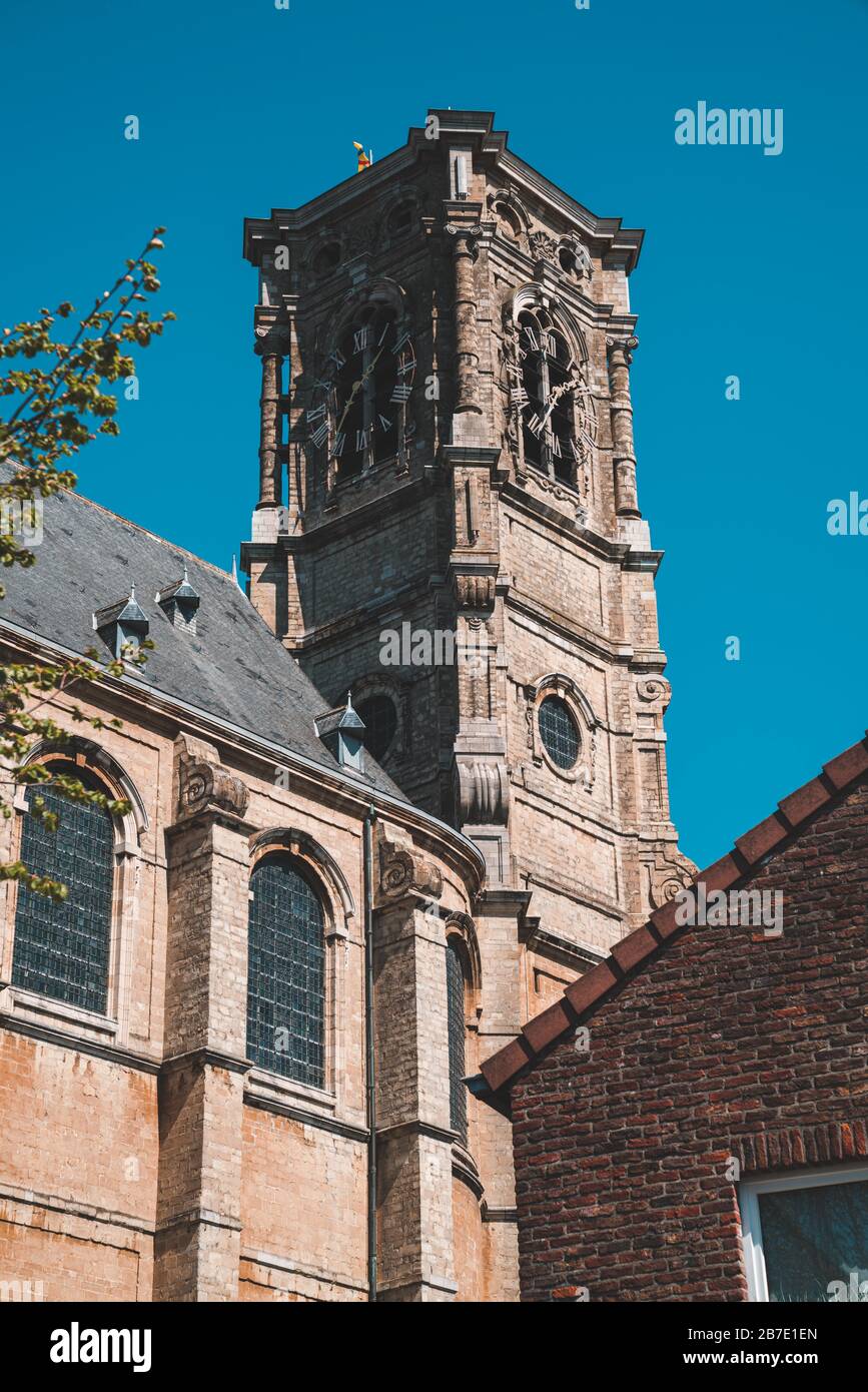 Saint servais Banque de photographies et d’images à haute résolution ...