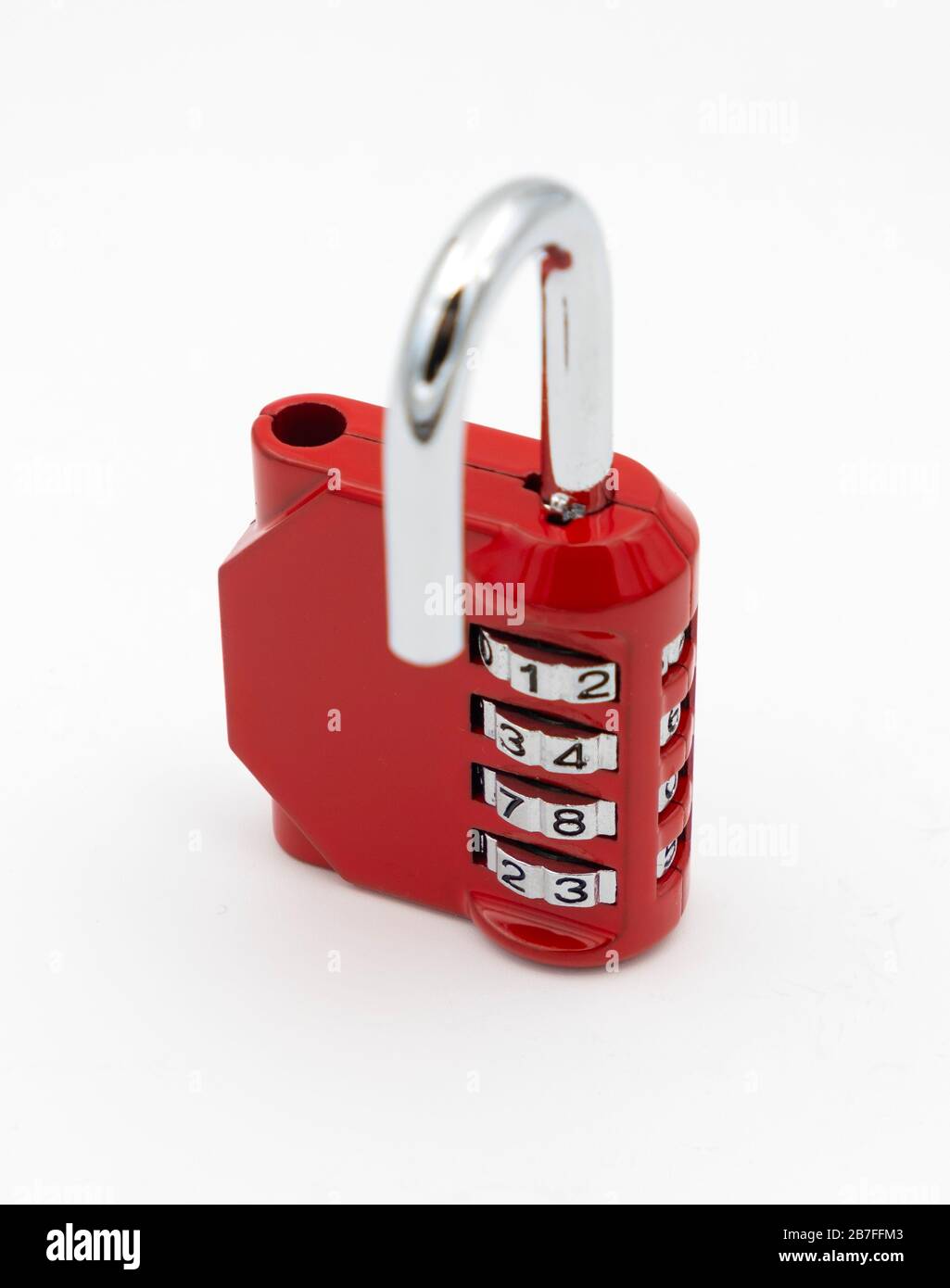 Codice rosso Banque de photographies et d’images à haute résolution - Alamy