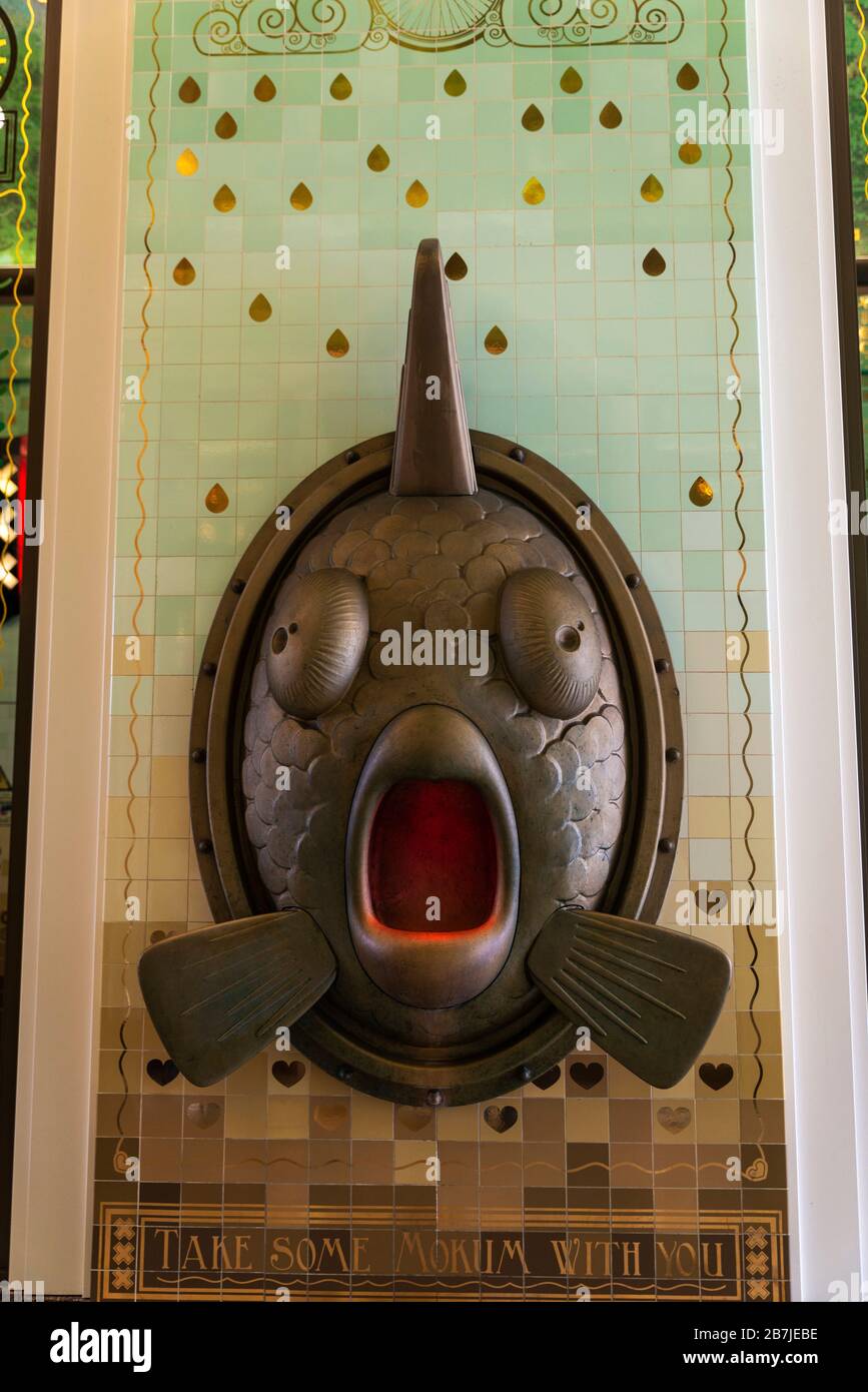 De beurspassage Banque de photographies et d’images à haute résolution ...