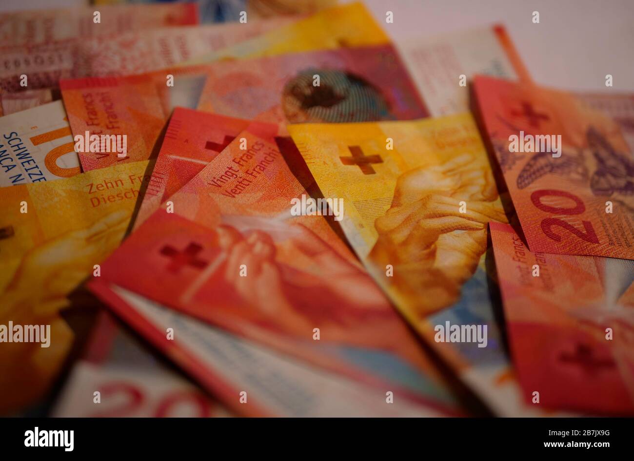 20 francs suisses Banque de photographies et d’images à haute ...