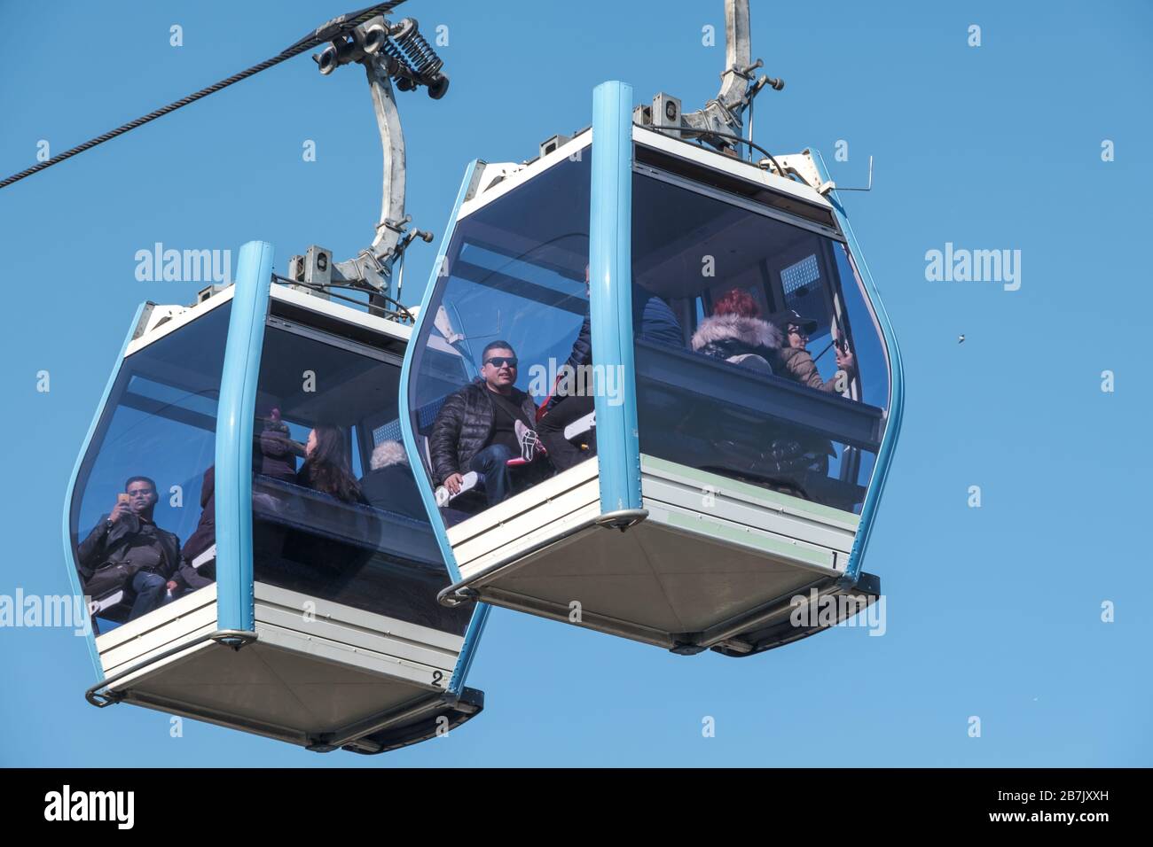 Eyup istanbul cable car Banque de photographies et d’images à haute ...