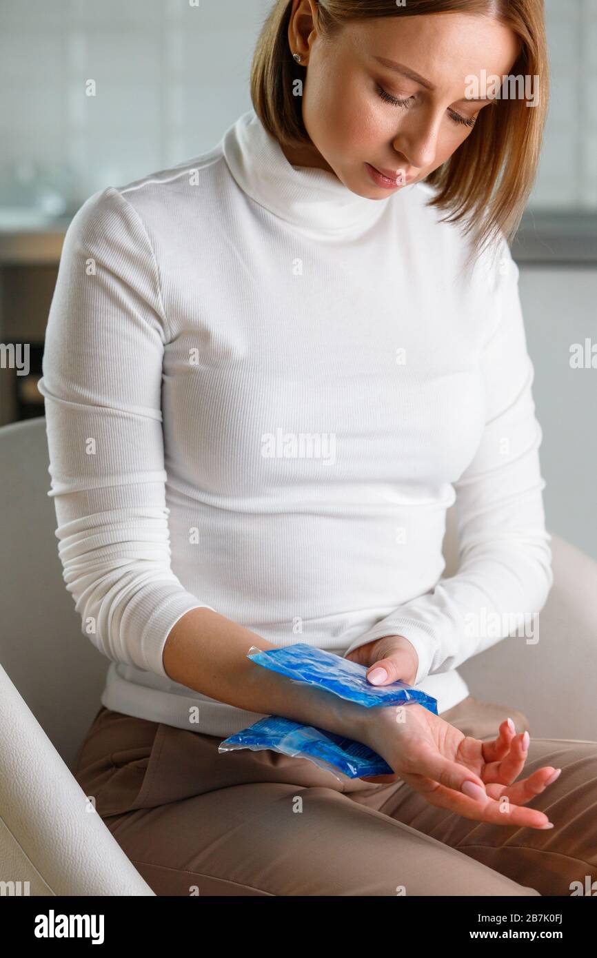 Maladies du froid Banque de photographies et d’images à haute ...