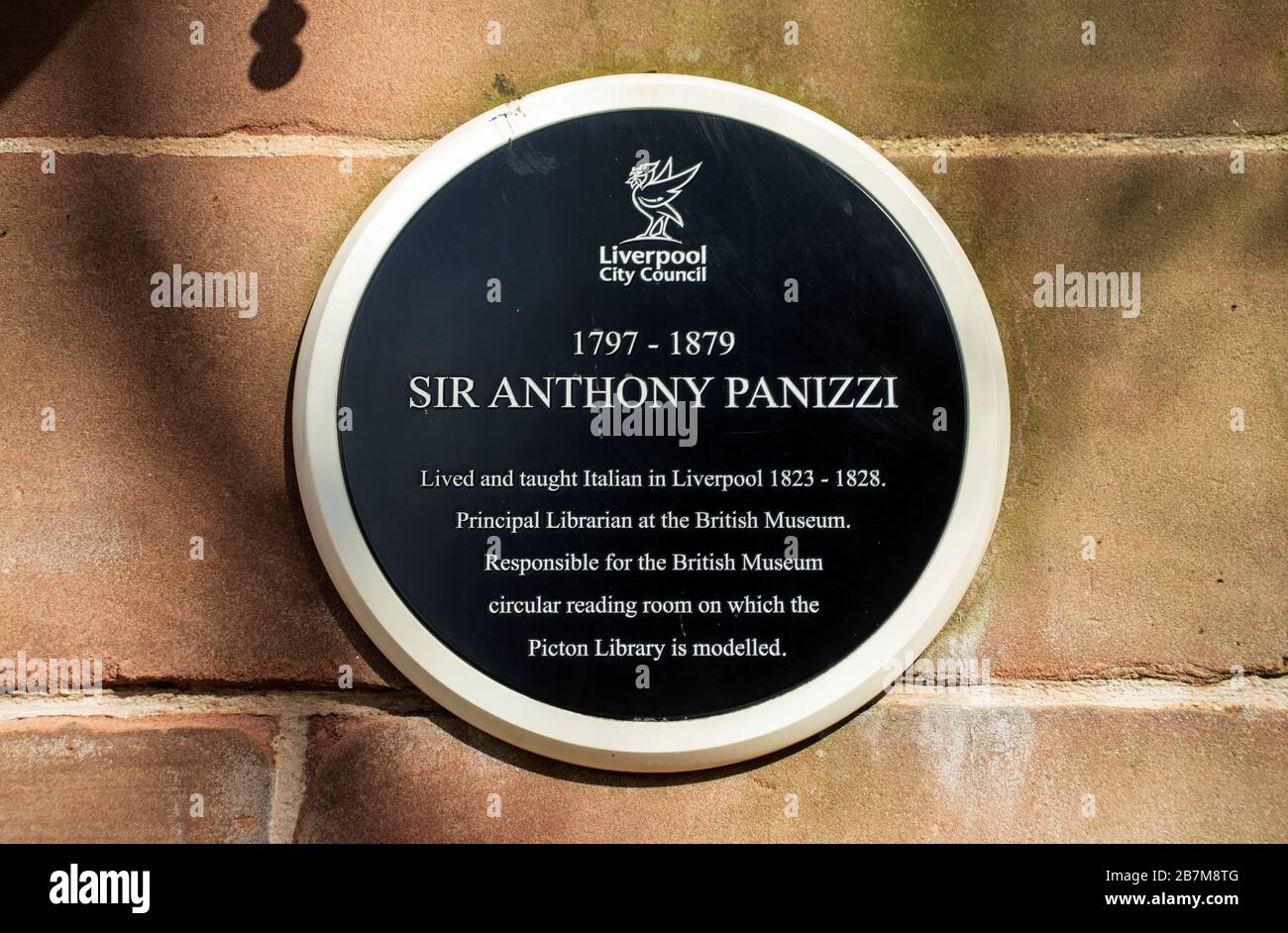 Anthony panizzi Banque de photographies et d’images à haute résolution ...