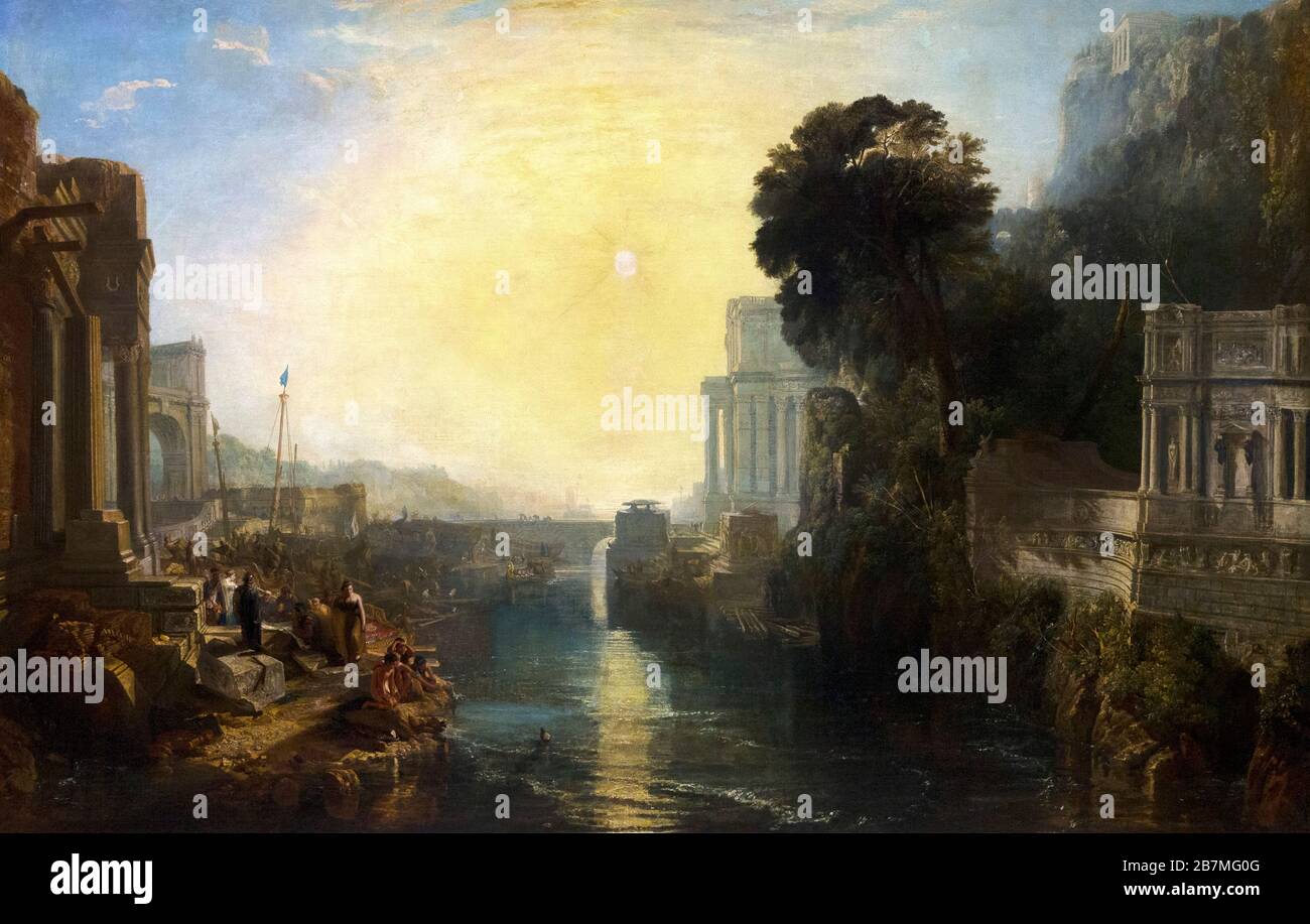 Dido building carthage Banque de photographies et d’images à haute ...