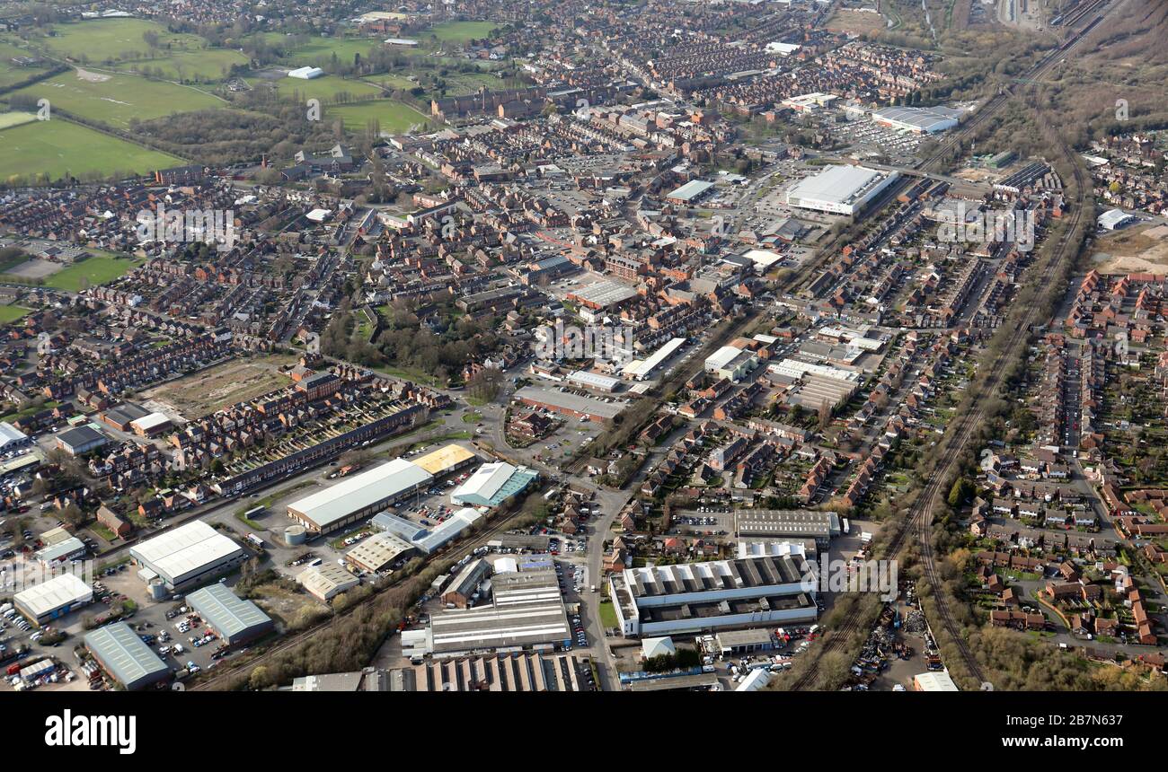 Longue ville d'eaton Banque de photographies et d’images à haute ...