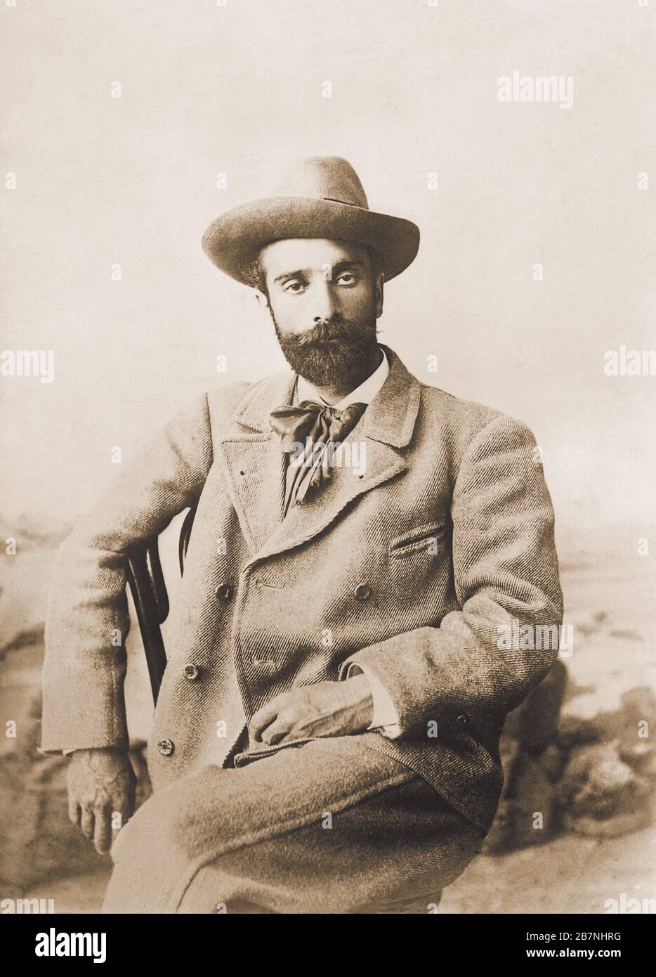 Isaac Ilyich Levitan Banque d'image et photos - Alamy
