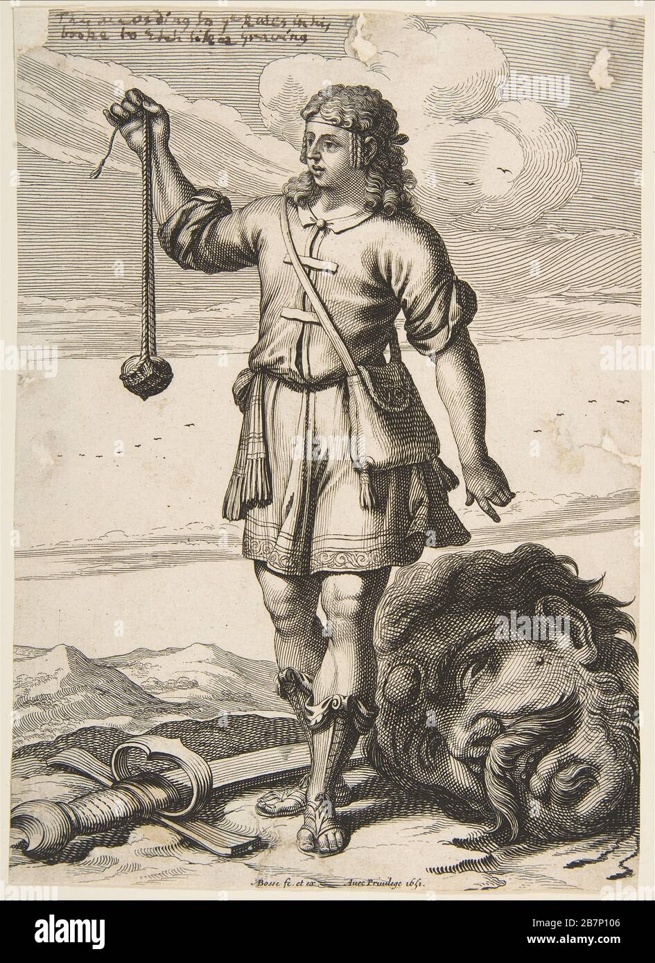 Giant catapult Banque de photographies et d’images à haute résolution ...