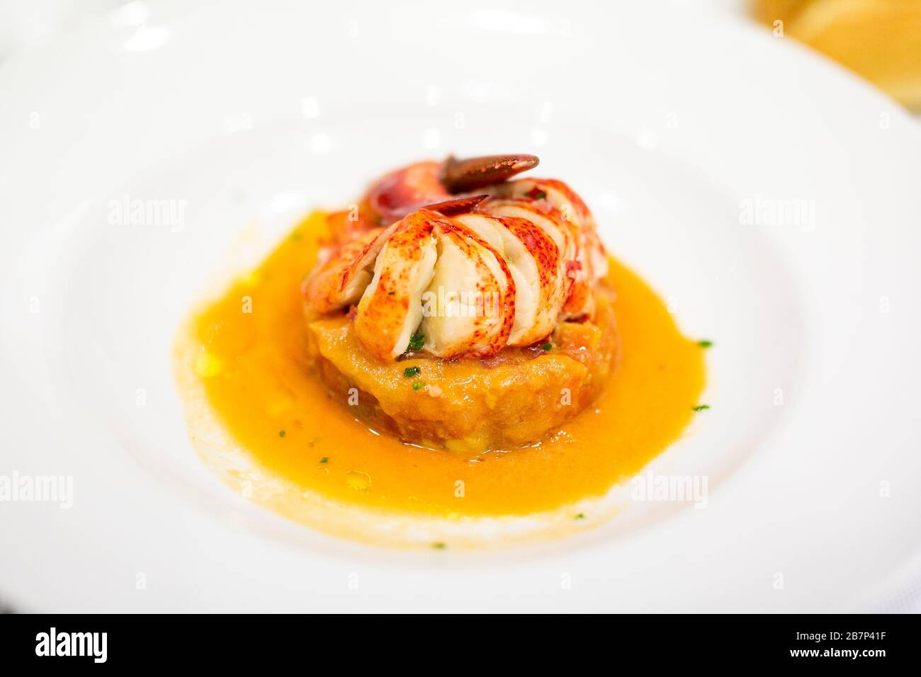 Poste de homard Banque de photographies et d’images à haute résolution ...