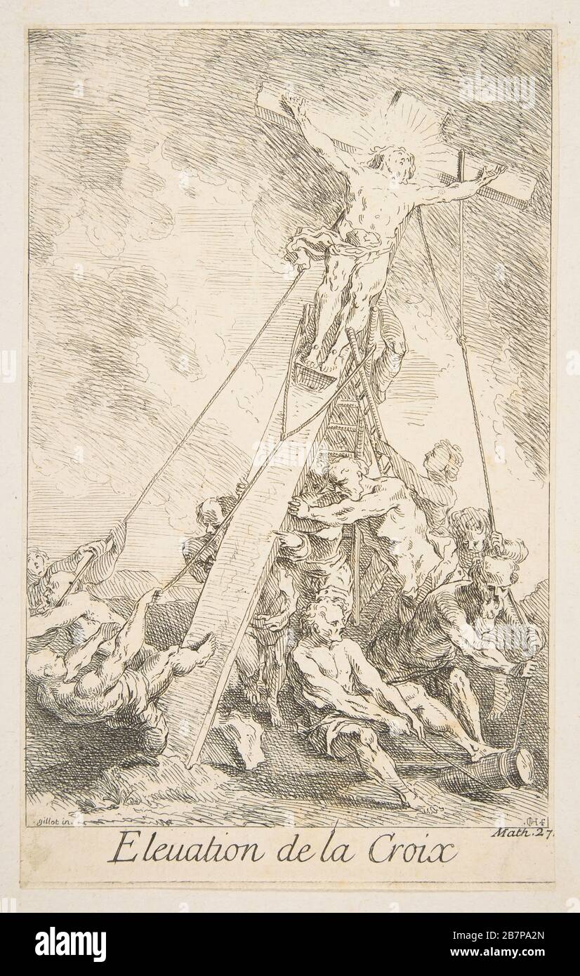 Elevation of the cross Banque de photographies et d’images à haute ...