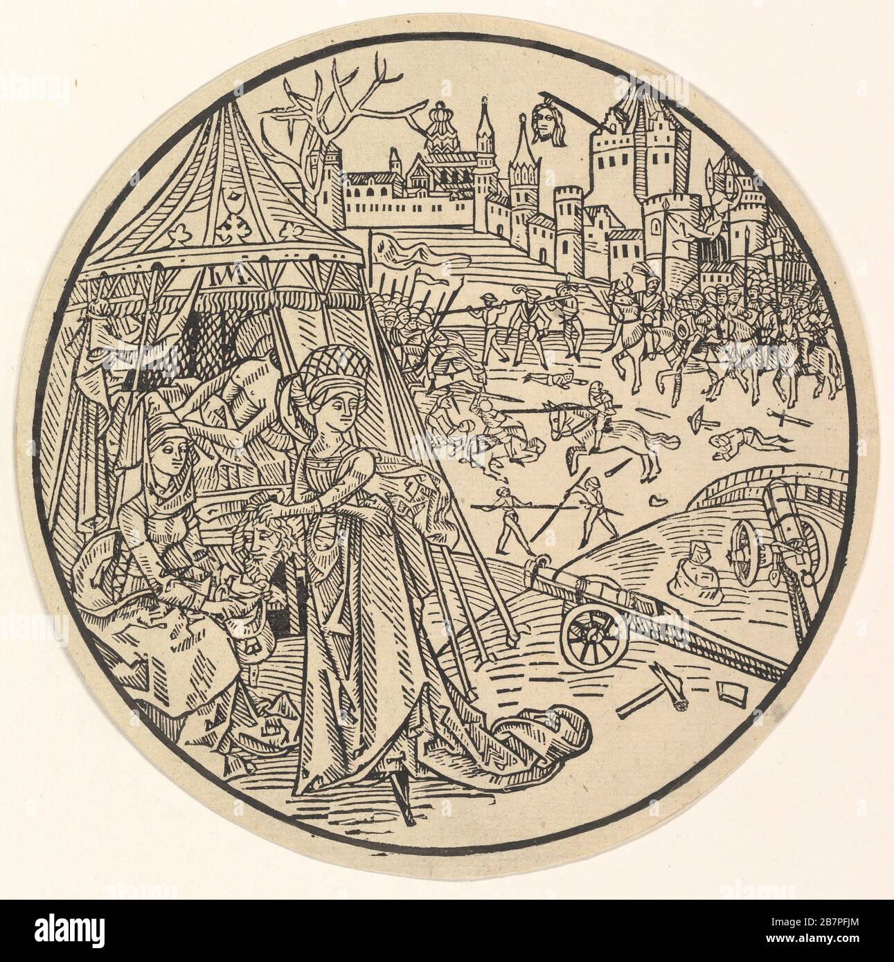 Judith tente holopherne Banque de photographies et d’images à haute ...