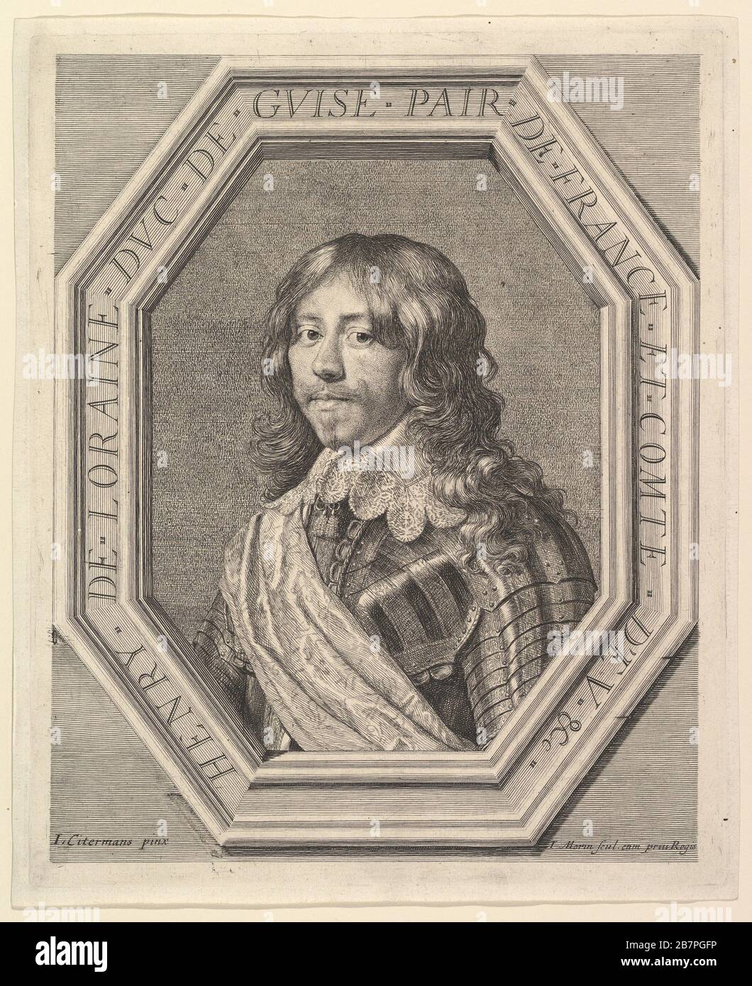 Henri de guise Banque de photographies et d’images à haute résolution ...