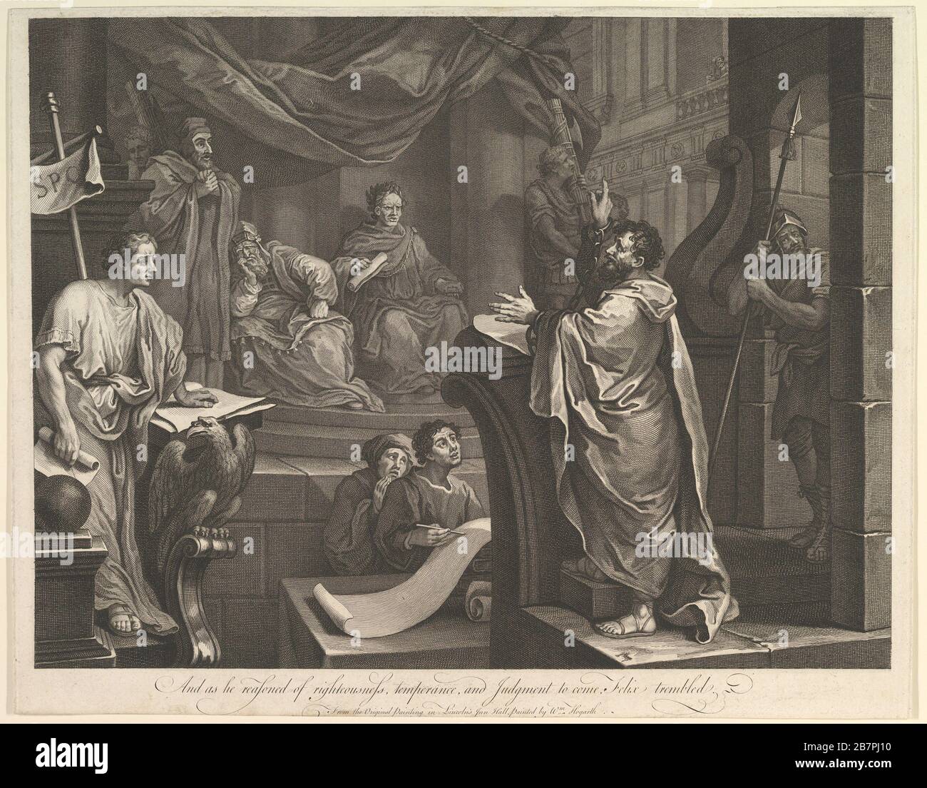 Procurator antonius felix Banque de photographies et d’images à haute ...