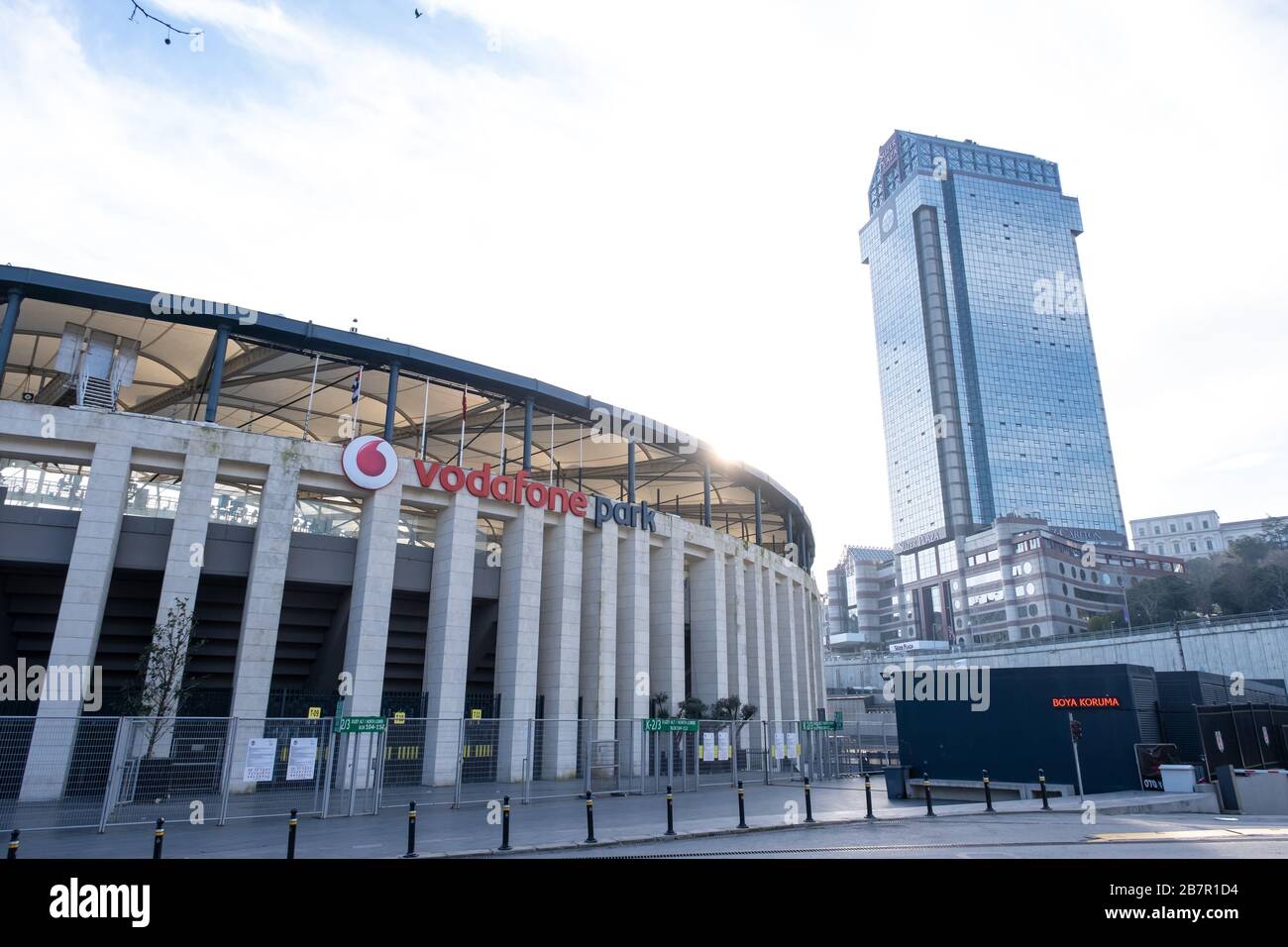 Besiktas jk logo Banque de photographies et d’images à haute résolution ...