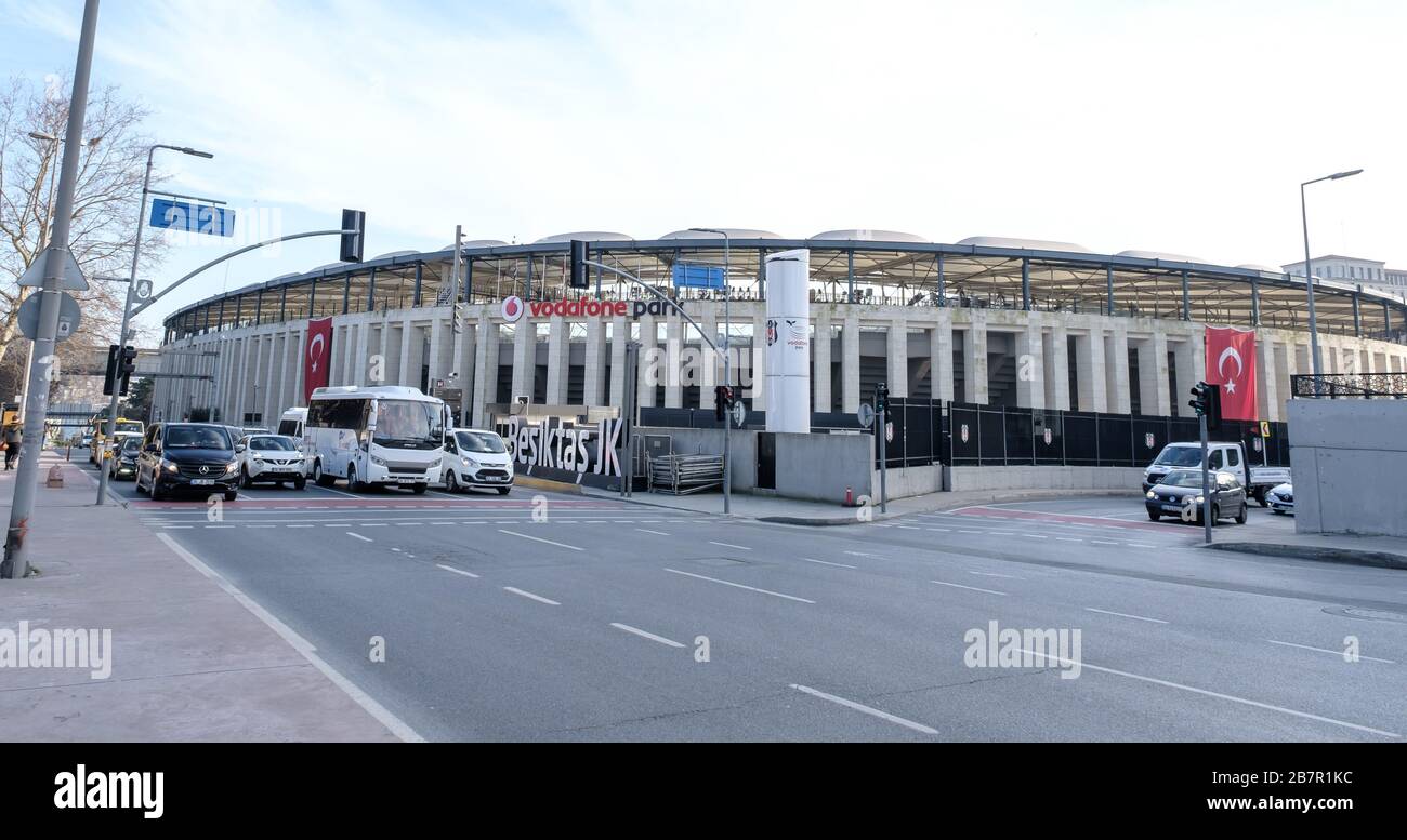 Besiktas jk logo Banque de photographies et d’images à haute résolution ...