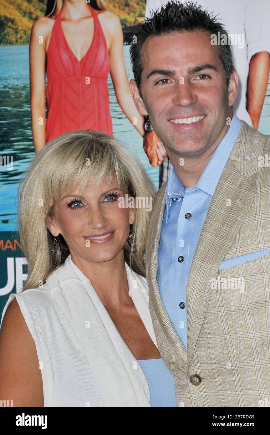 Brenda warner and kurt warner Banque de photographies et d’images à ...