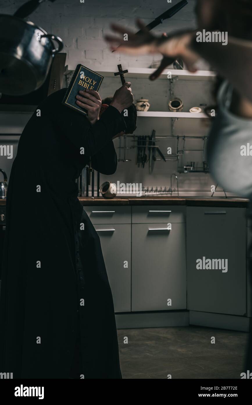 Méchant démon Banque de photographies et d’images à haute résolution ...