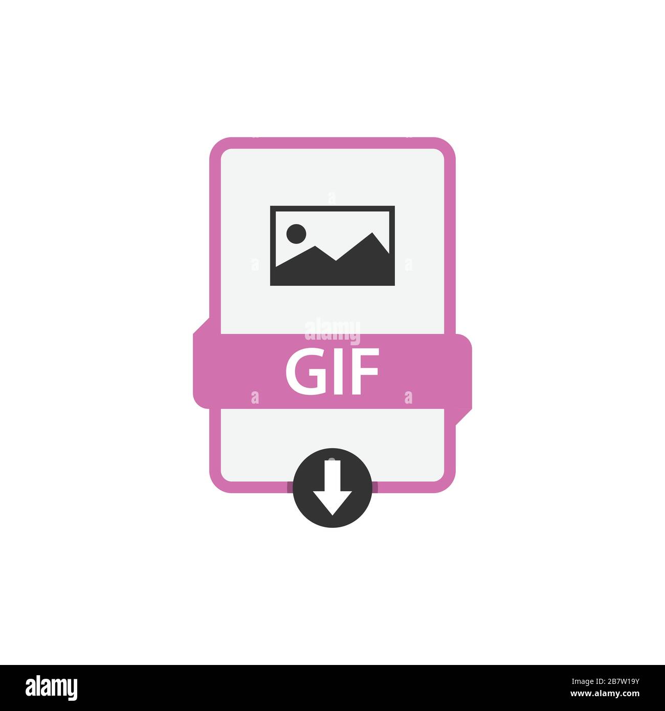 Gif vector vectors Banque de photographies et d’images à haute ...