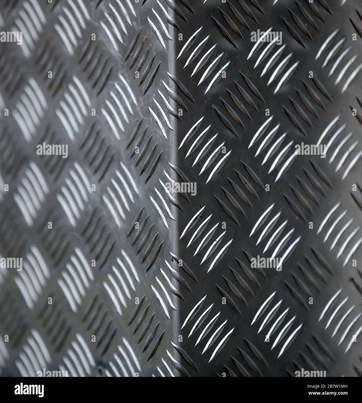 Textura de hierro corrugado Banque de photographies et d’images à haute ...