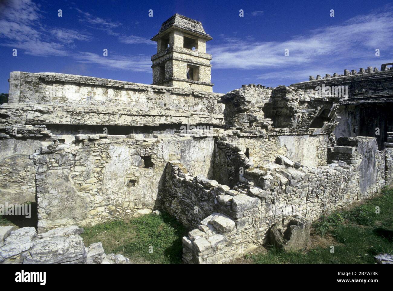 Parque nacional palenque Banque de photographies et d’images à haute résolution - Alamy