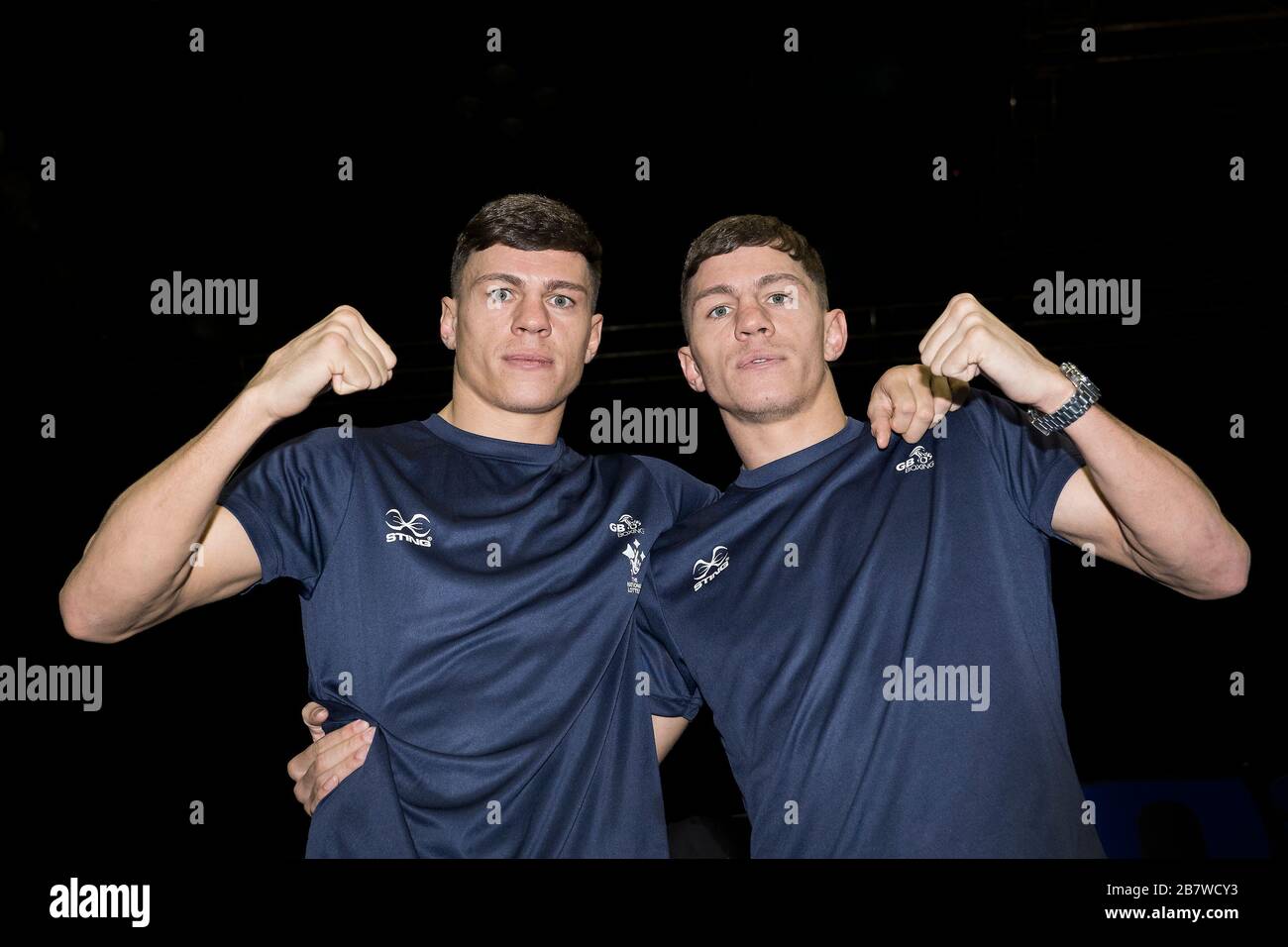 Grande bretagne luke mccormack Banque de photographies et d’images à ...