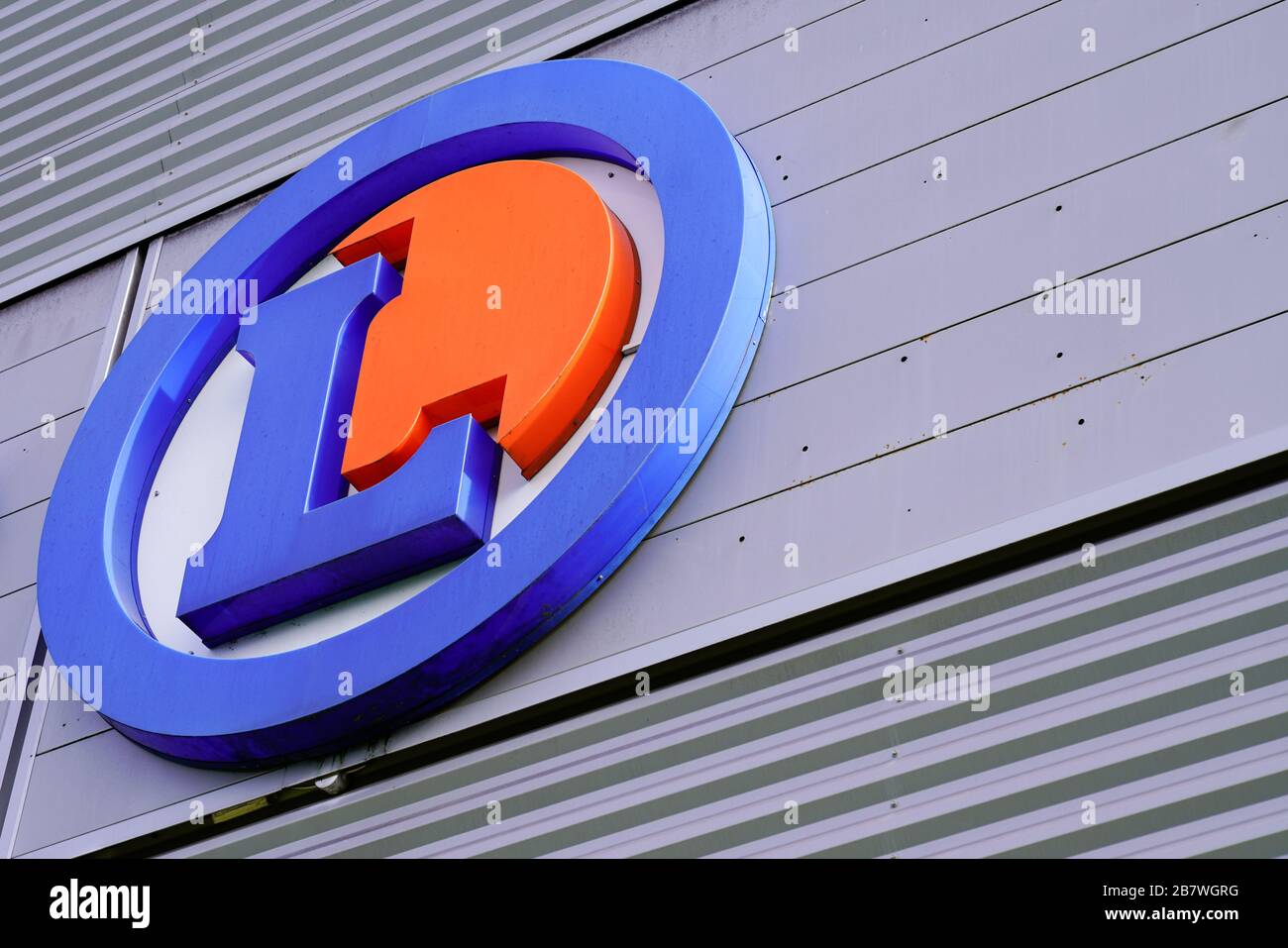Leclerc tank Banque de photographies et d’images à haute résolution - Alamy