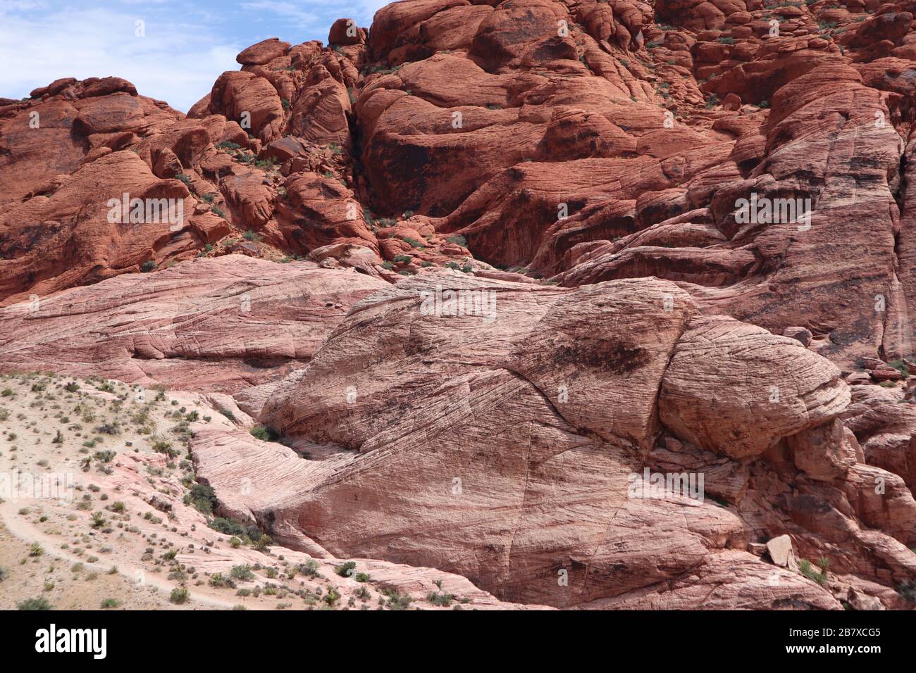 Roches de terre Banque de photographies et d’images à haute résolution ...