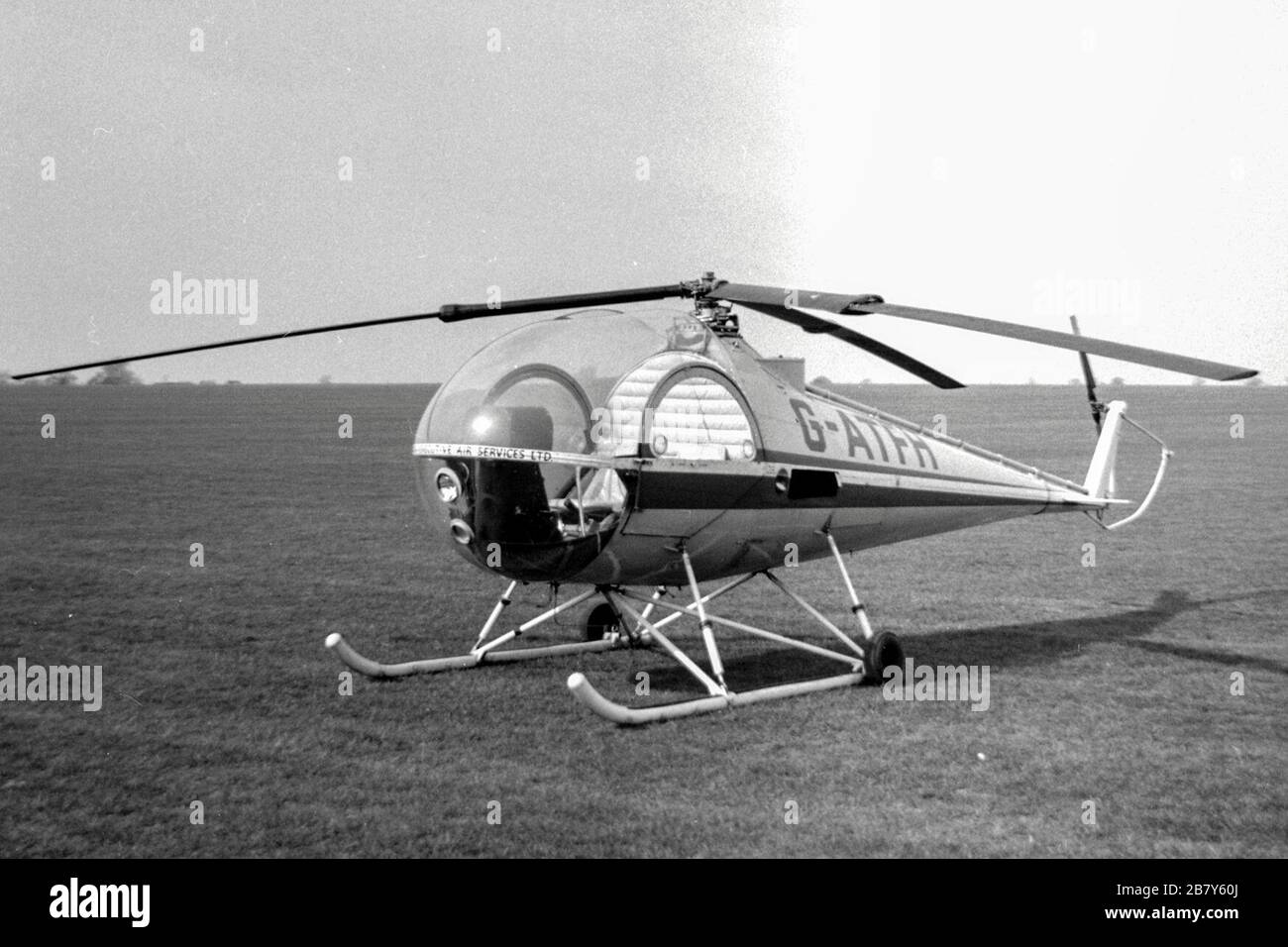 Helicopter 1960s Banque de photographies et d’images à haute résolution ...