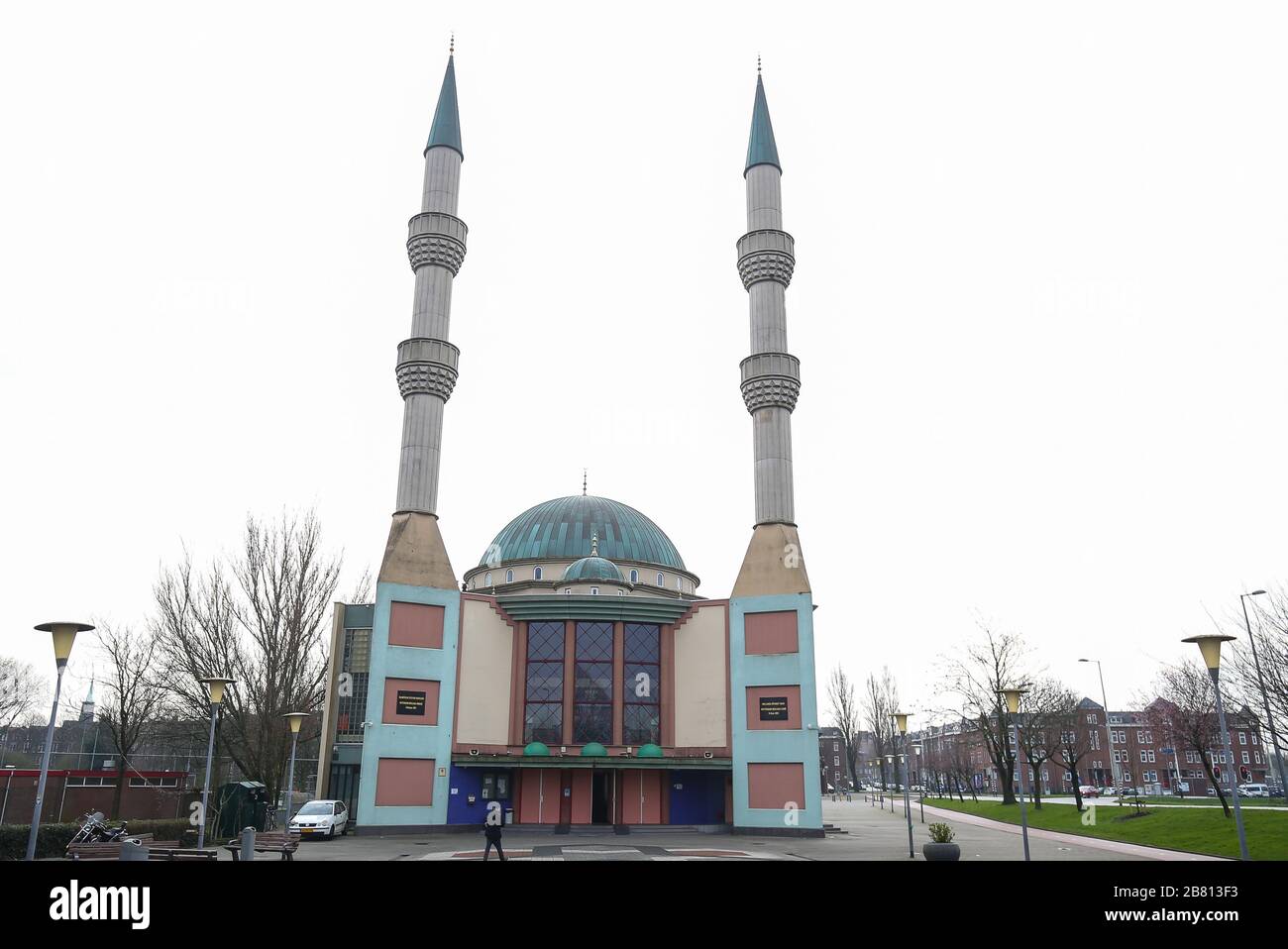 Islam rotterdam Banque de photographies et d’images à haute résolution ...
