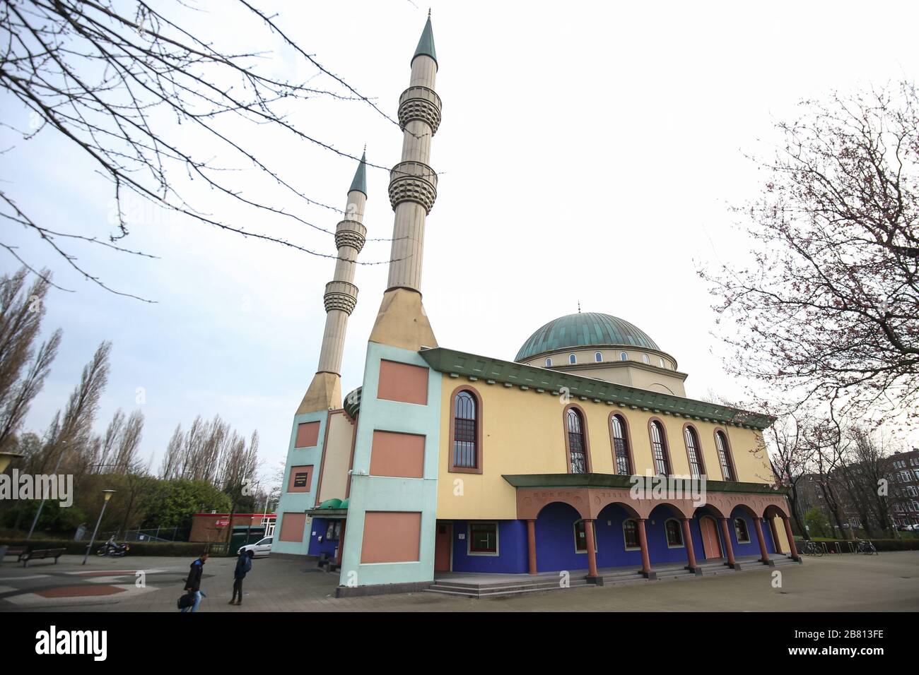 Islam rotterdam Banque de photographies et d’images à haute résolution ...