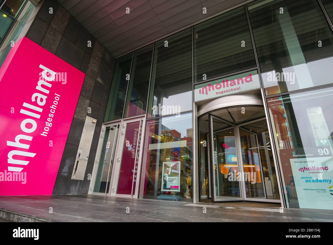 Hogeschool rotterdam Banque de photographies et d’images à haute ...