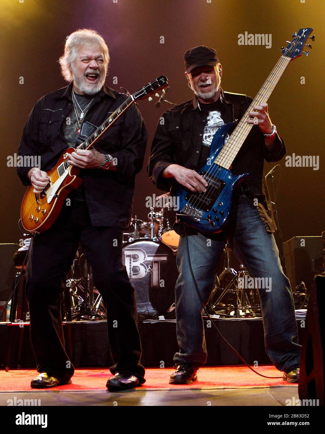 Randy bachman Banque de photographies et d’images à haute résolution - Alamy