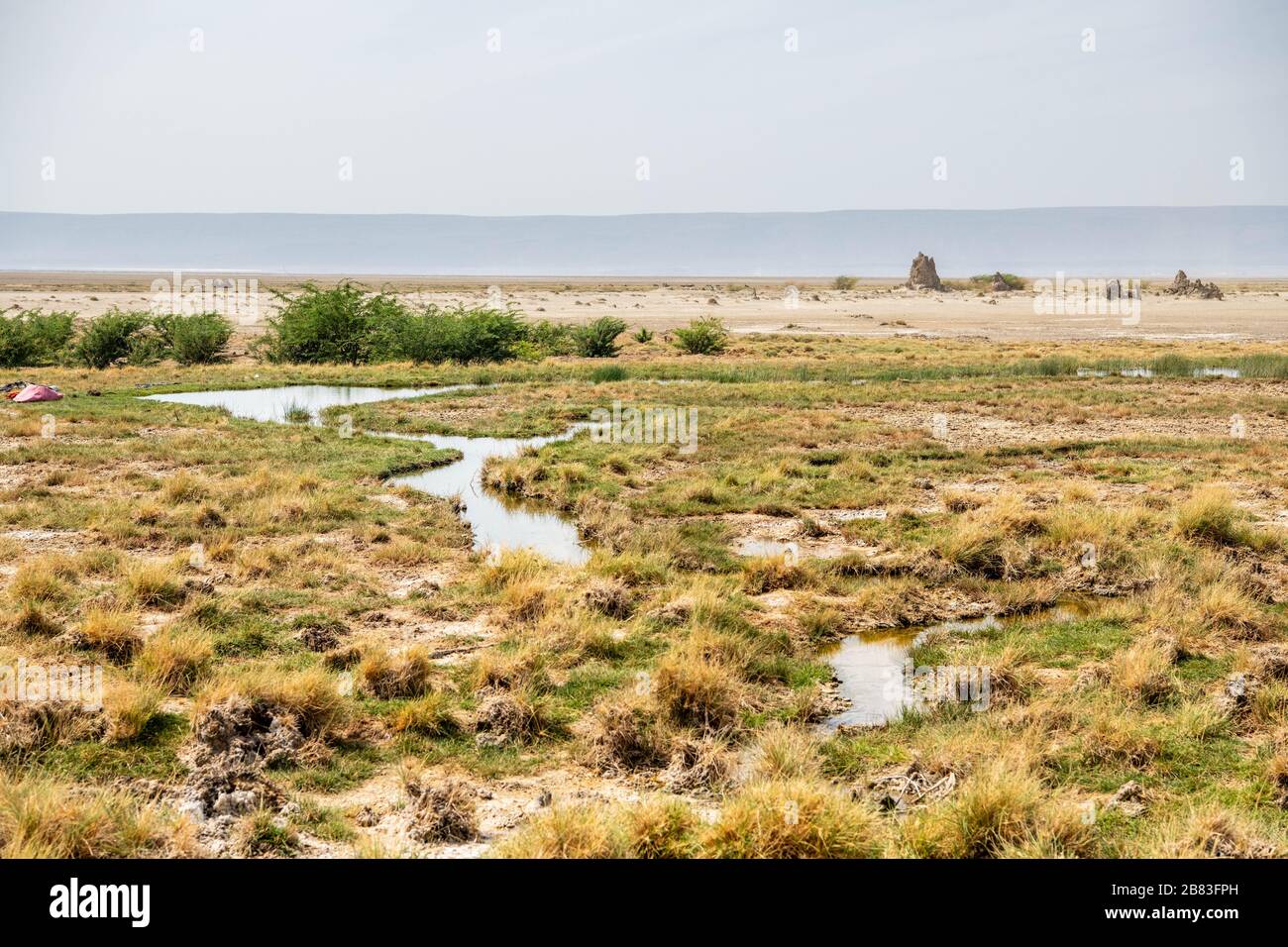 Lake abbe Banque de photographies et d’images à haute résolution - Alamy
