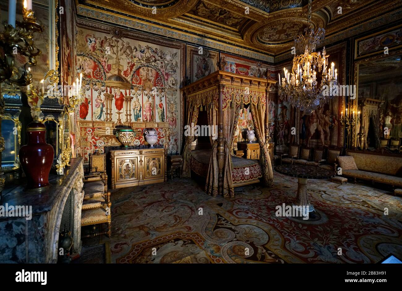 Louis xiii architecture Banque de photographies et d’images à haute ...