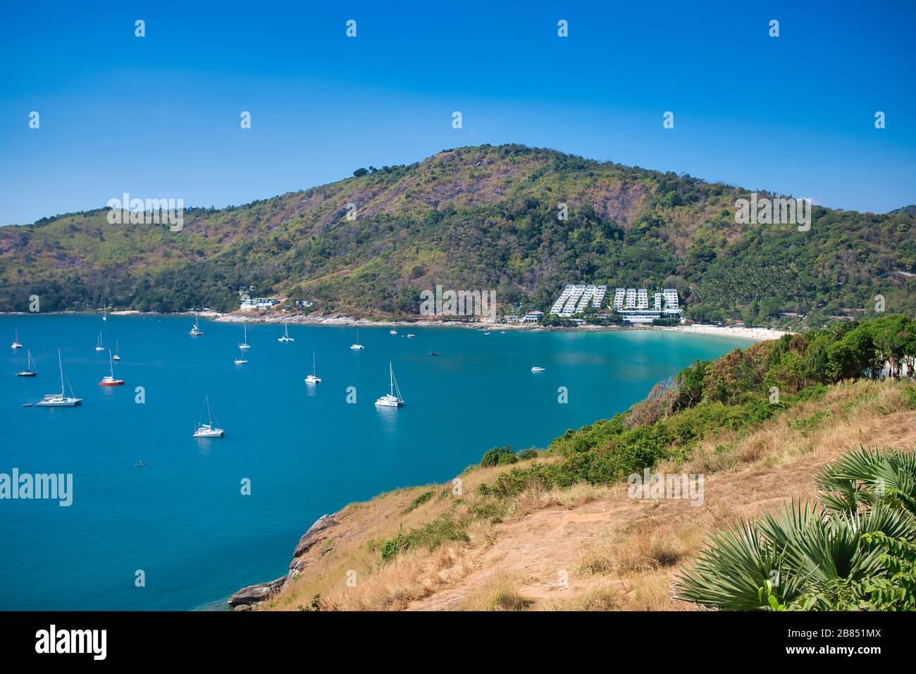 Mer bleu turquoise Banque de photographies et d’images à haute ...