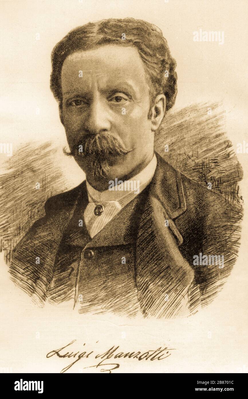 Luigi manzotti Banque de photographies et d’images à haute résolution ...
