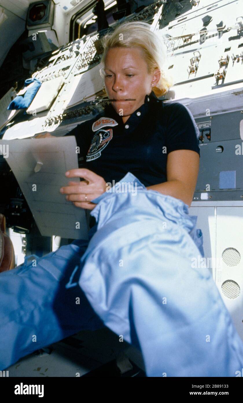 Rhea Seddon Banque d'image et photos - Alamy