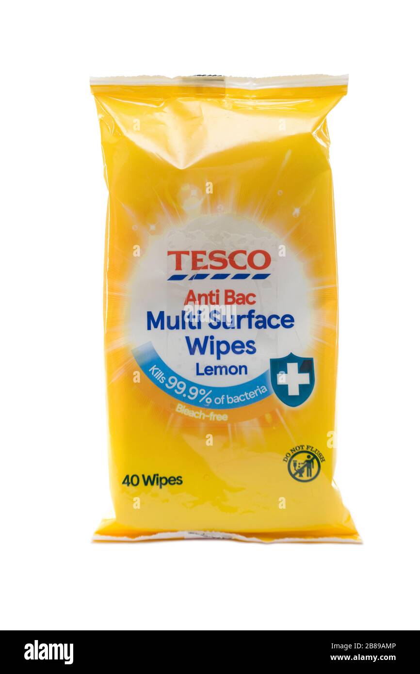 Surface wipes Banque de photographies et d’images à haute résolution ...